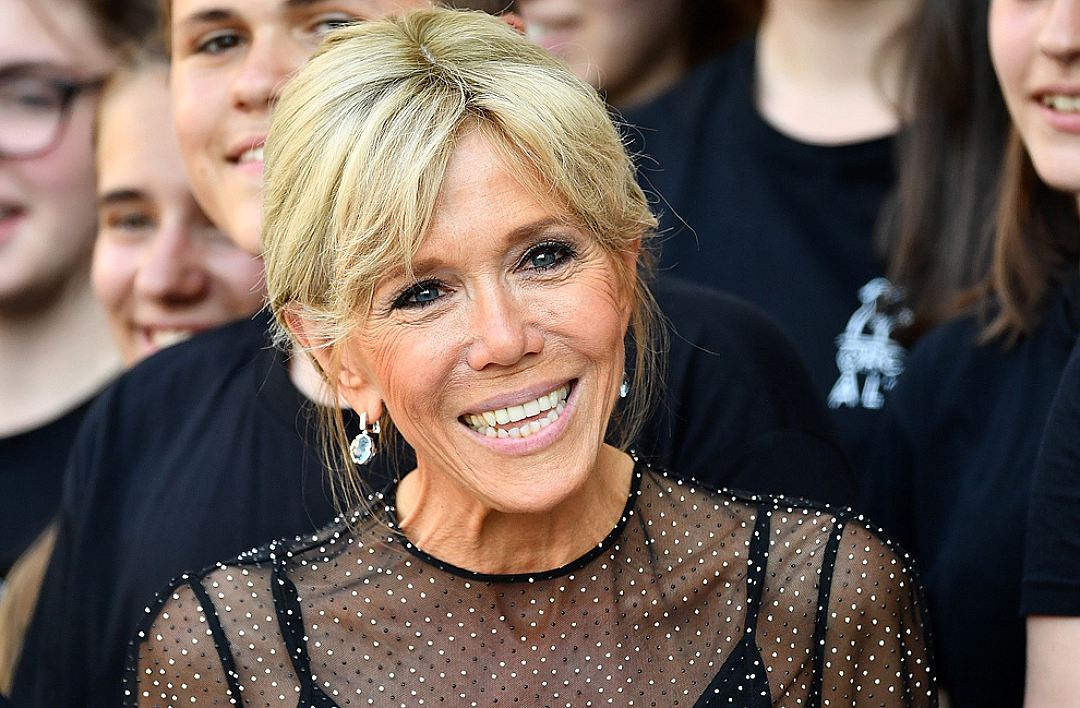 Первая Леди Франции утерла нос Первой Леди США